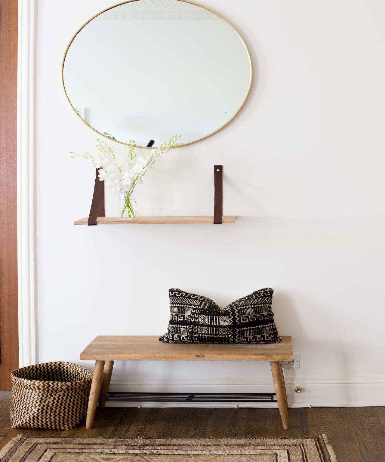18 small entryway ideas for a stylish foyer | Real Homes