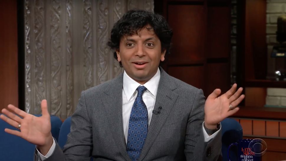M. Night Shyamalan Is Testing His Latest Movie, And One Hot Fact Has Me ...