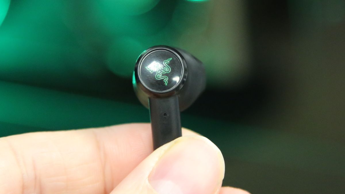 Razer Hammerhead true wireless earbuds review | TechRadar