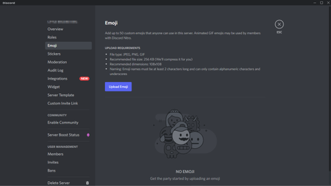 How to use and manage emoji in Discord for your server | TechRadar