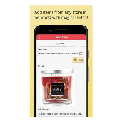 These are the 7 best apps to organize your Christmas list | Livingetc