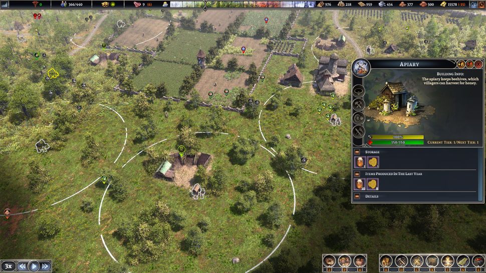 Farthest Frontier tips guide: How to conquer the survival city builder ...