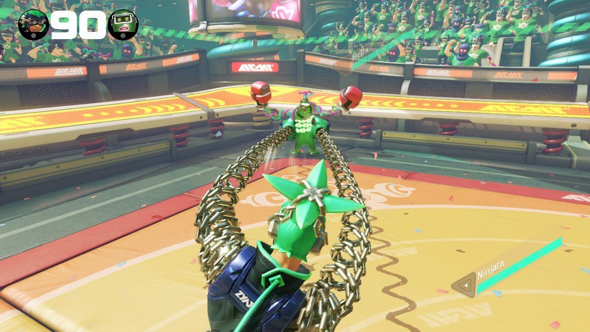 ARMS: Everything you need to know! | iMore