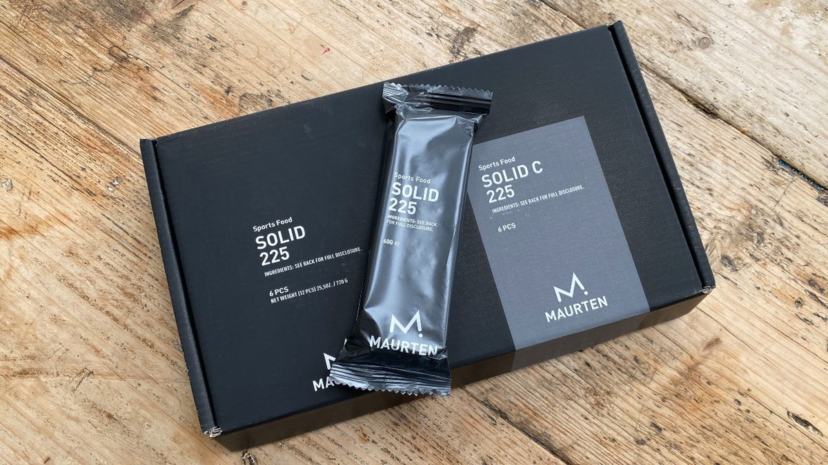 We Tried The New Maurten Solid 225 Bar And It Could Be The Perfect Fuel ...