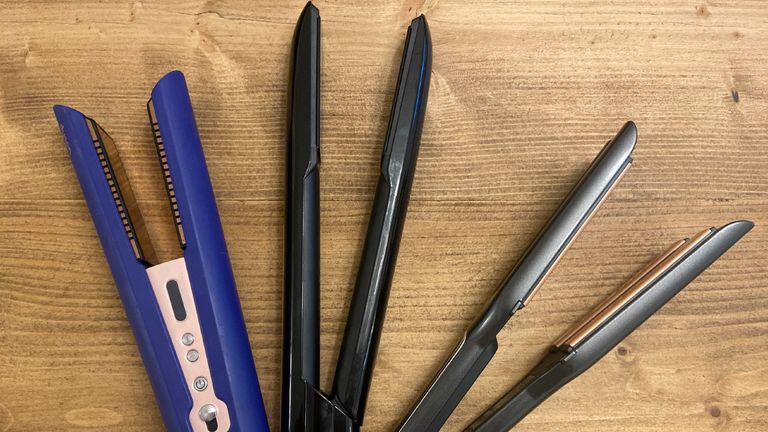 The best hair straighteners to buy in 2024 | Woman & Home