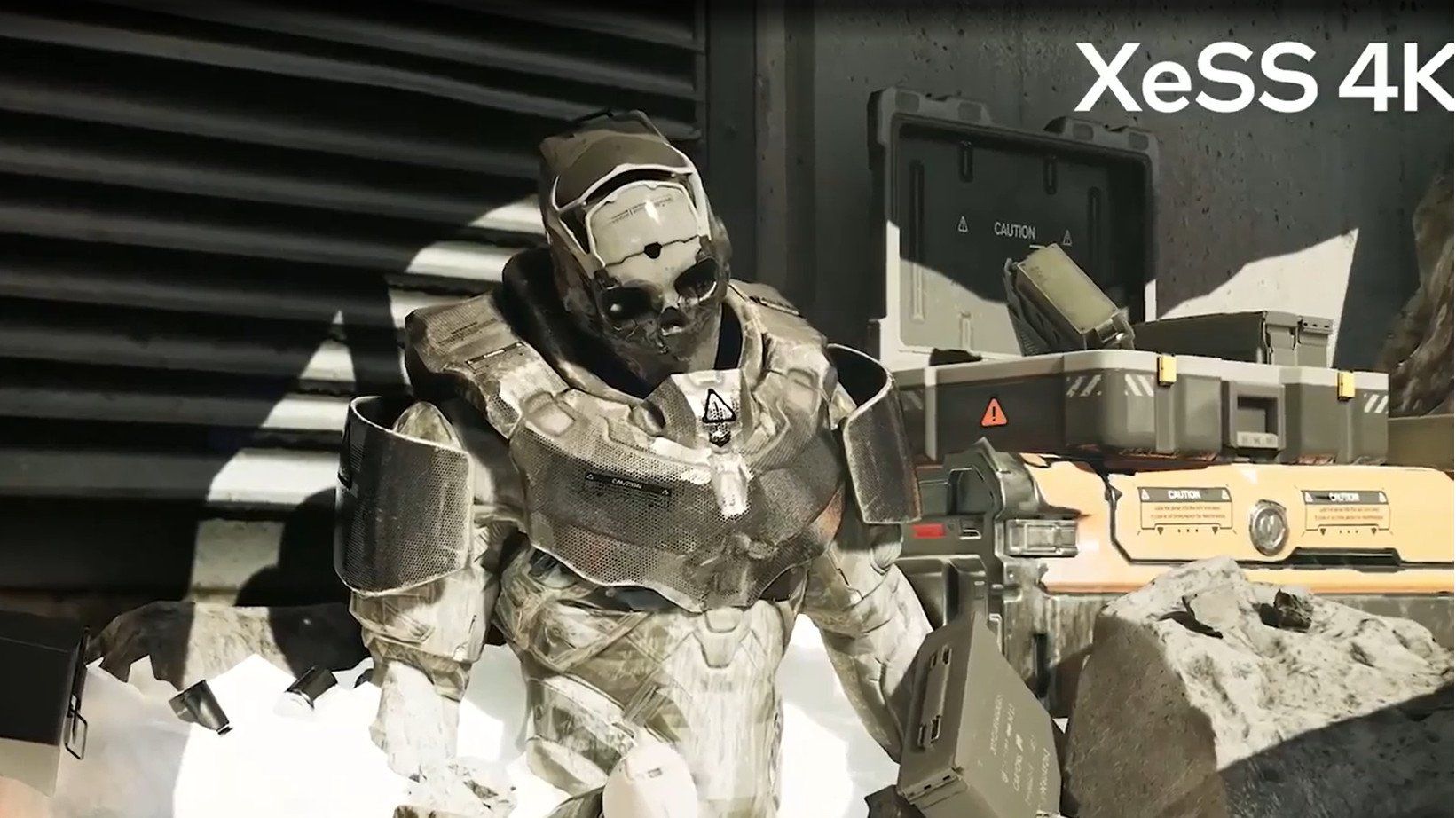 Intel XeSS steps into the ring alongside AMD FSR and NVIDIA DLSS, new ...