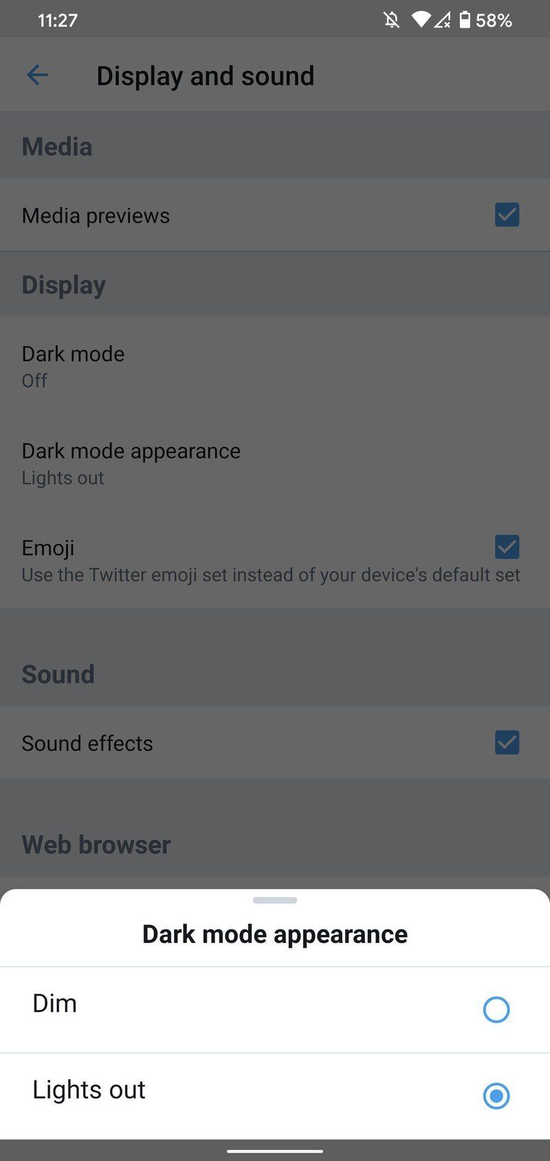 How to enable dark mode in the Twitter app for Android | Android Central