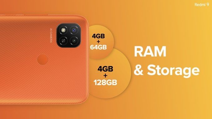 Redmi 9 with 5,000mAh battery launched at Rs 8,999 | TechRadar