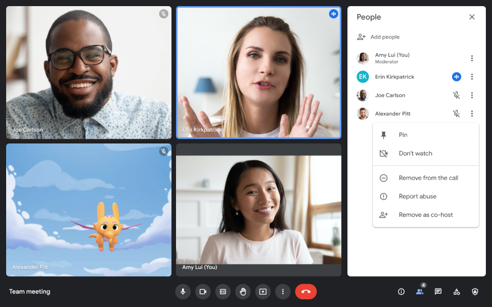 Google Meet calls could be about to get a lot more pleasant - by ...