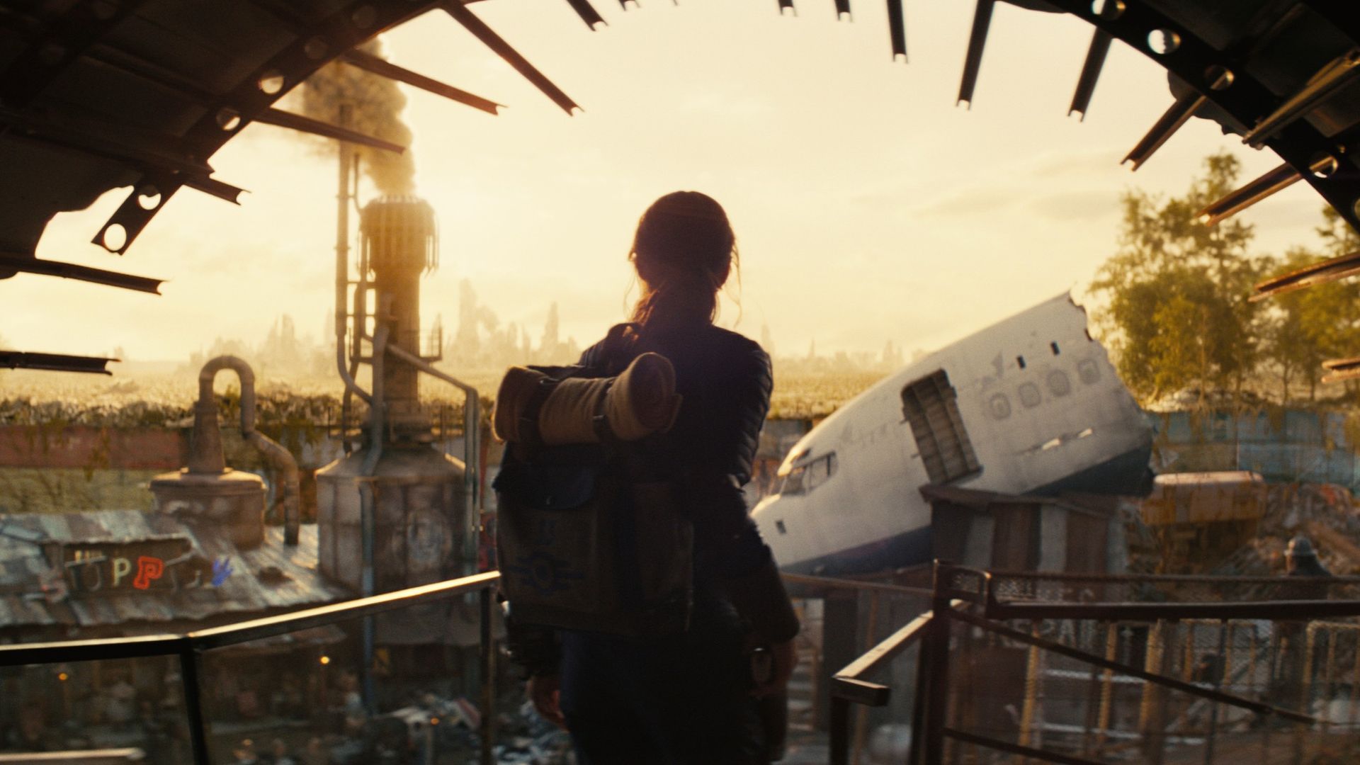 How to watch the Fallout TV show online | What to Watch