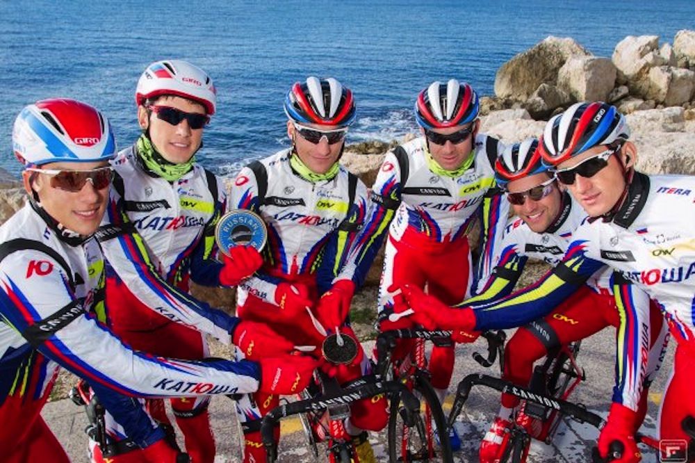 The six strangest cycling sponsors of all time | Cycling Weekly