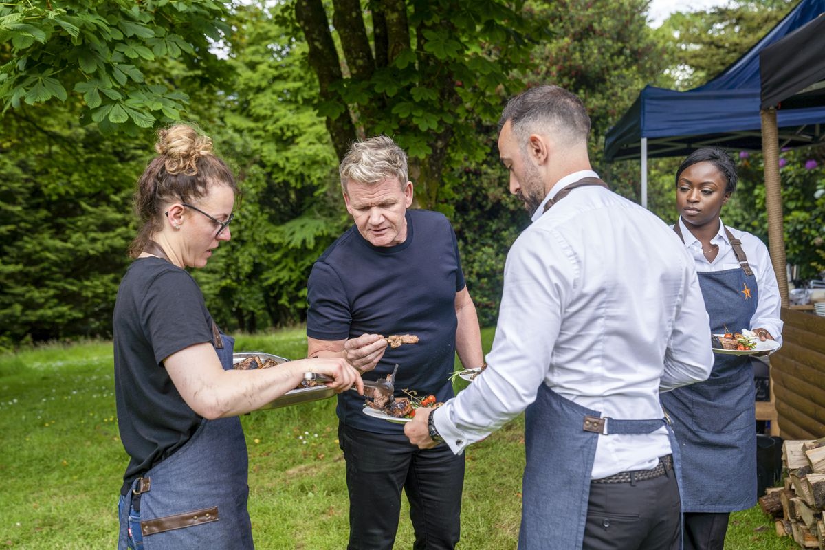 Gordon Ramsay’s Future Food series 2: air date, contestants | What to Watch
