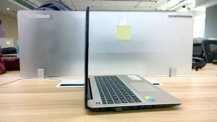 Asus X555 laptop review: Heavy piece of powerful hardware | TechRadar