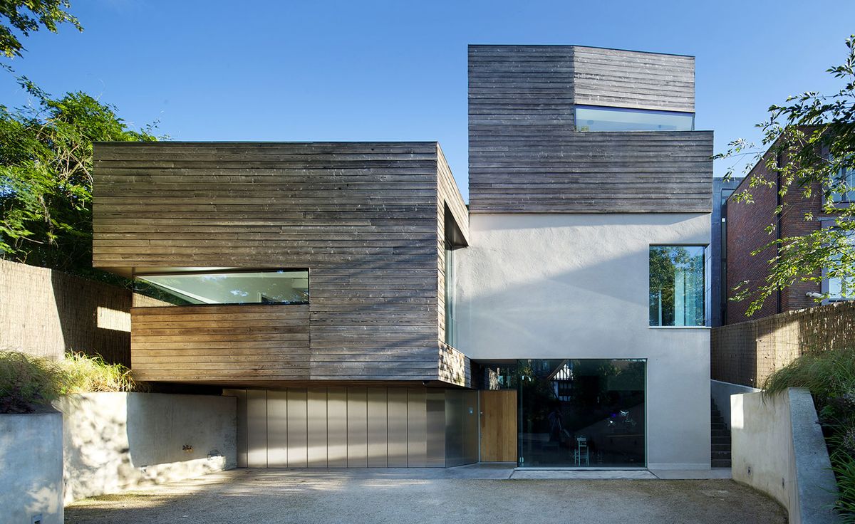 Uphill House in Hampstead, by Robert Dye Architects | Wallpaper*