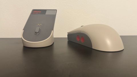 8BitDo Retro R8 gaming mouse review | PC Gamer