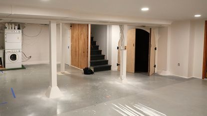 How to maximise natural light in a basement conversion | Ideal Home