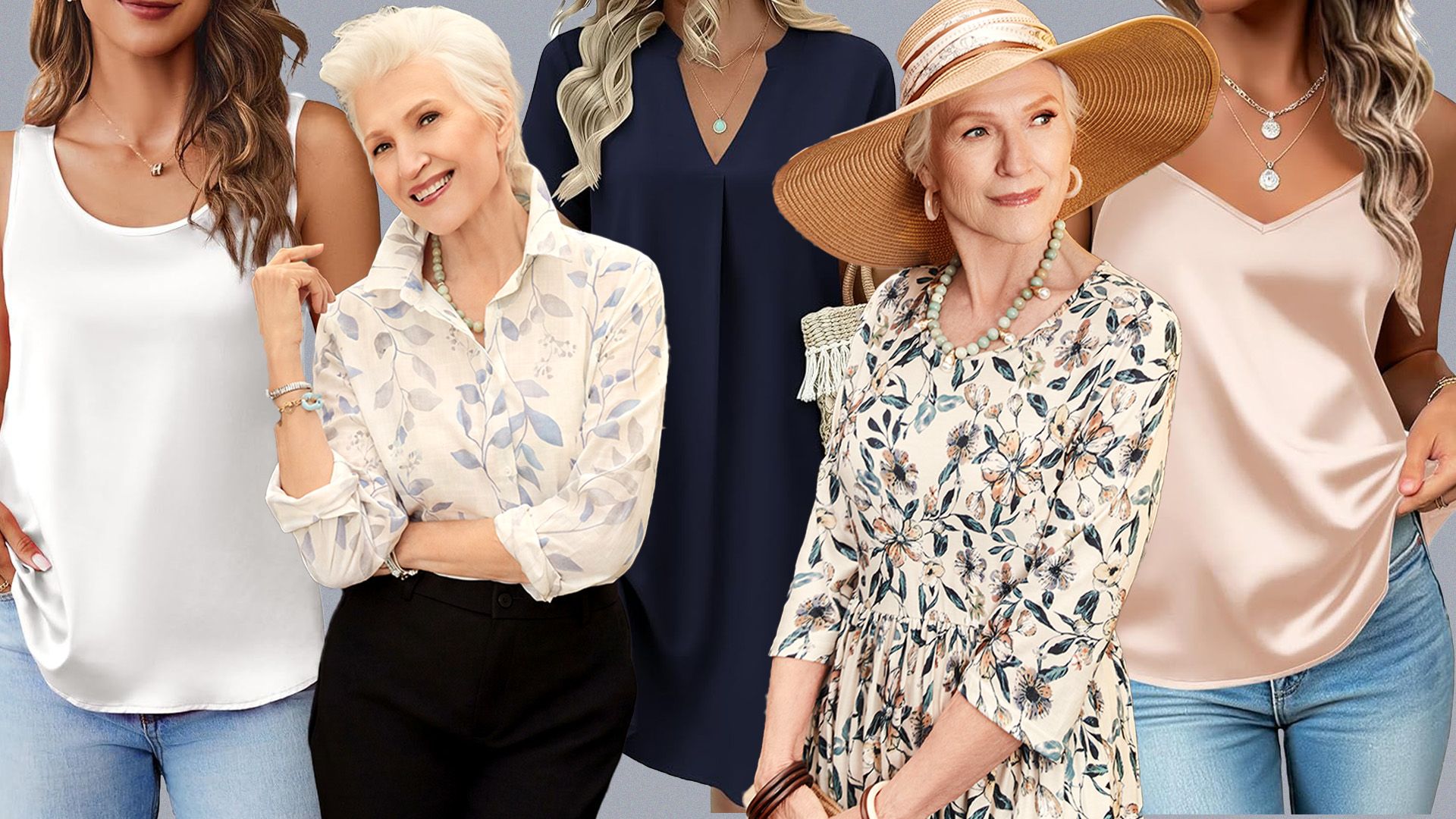 Maye Musk’s Zeagoo Partnership Has Us Eyeing These Summer Outfits ...