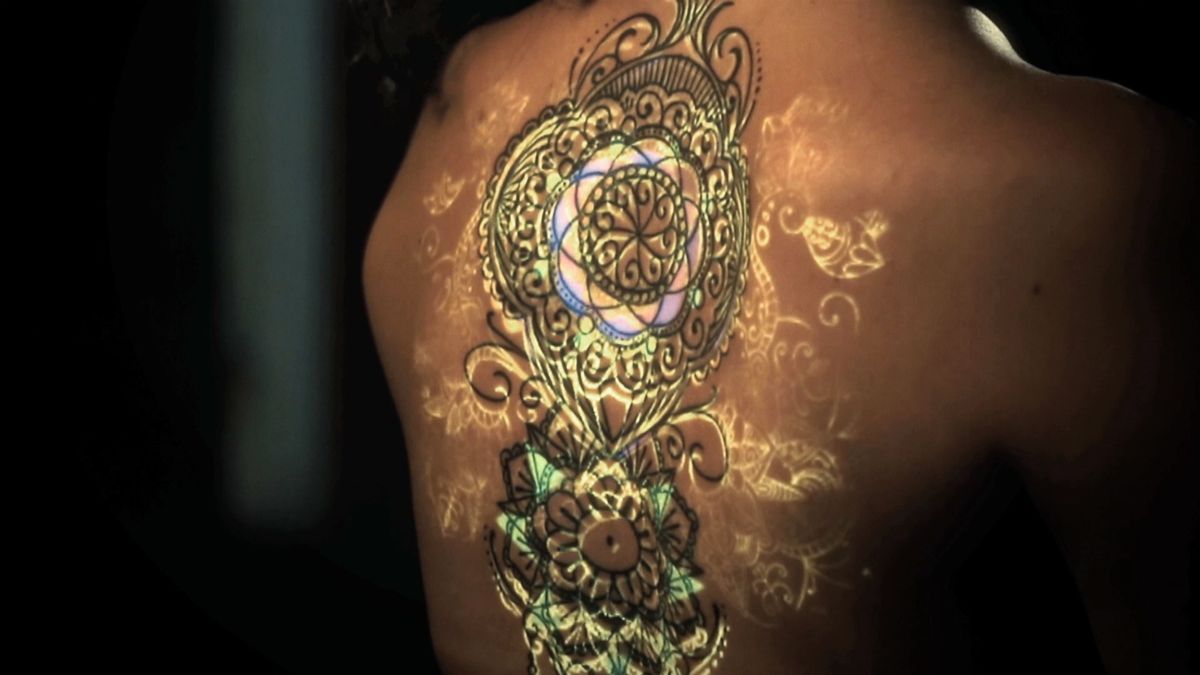 Moving Ink: Cool Animation Tech Brings Tattoos to Life | Live Science