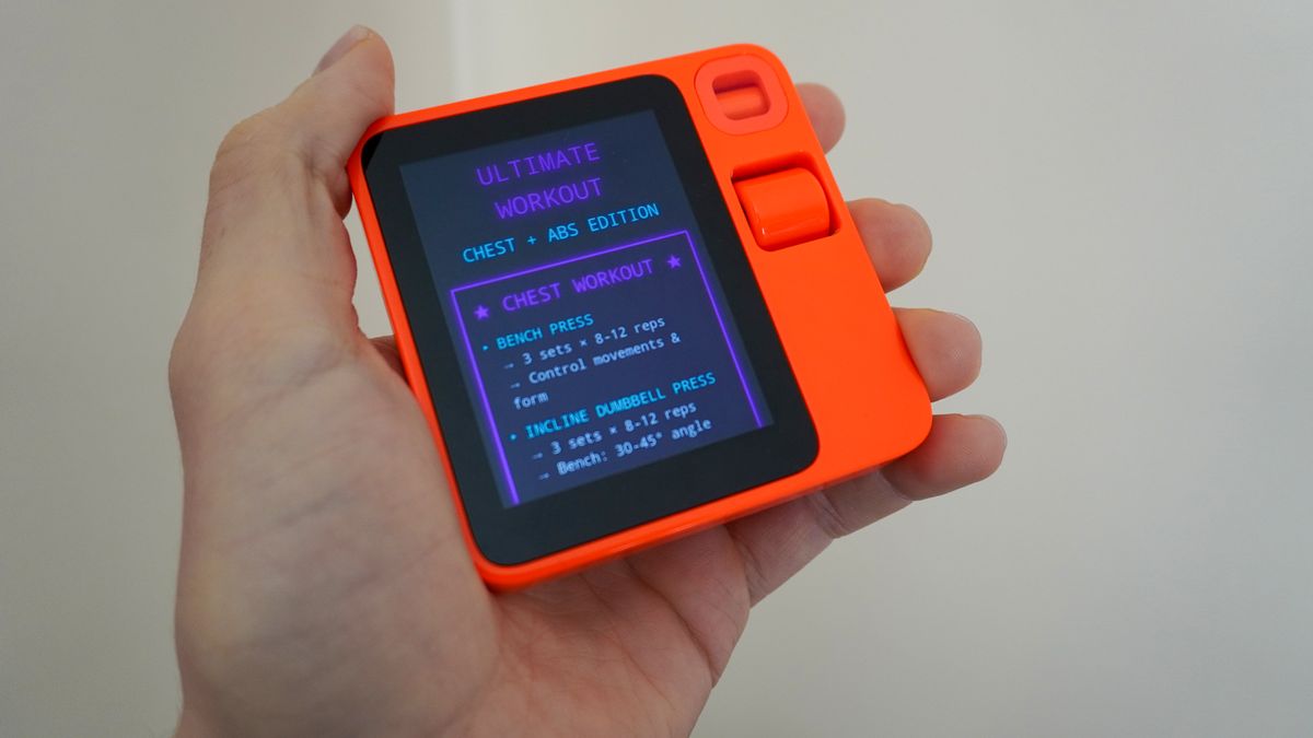 One year later, the Rabbit R1 is actually good now — here's why | Tom's ...