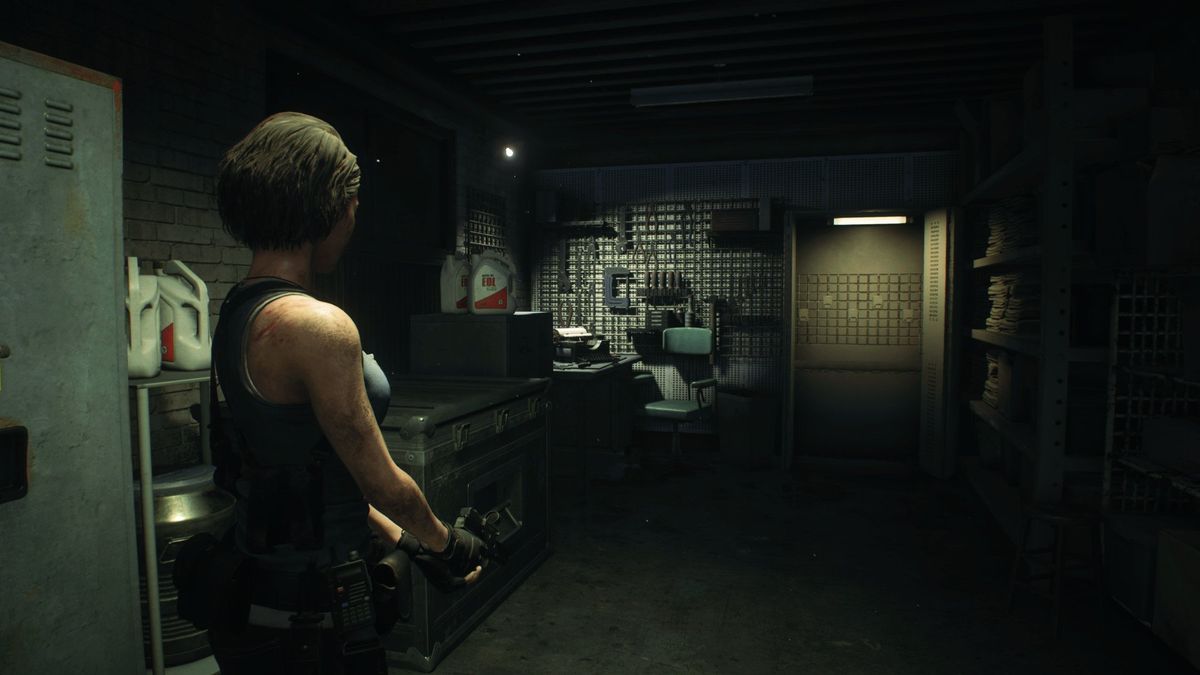 How to get the shotgun in Resident Evil 3 Remake | Windows Central