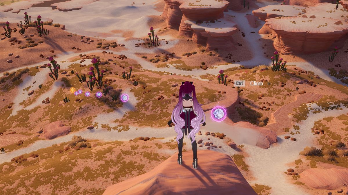 All Tower of Fantasy Old Vera Coin locations and maps | GamesRadar+