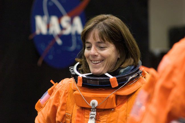 NASA's First Educator Astronaut Aims for Space | Space
