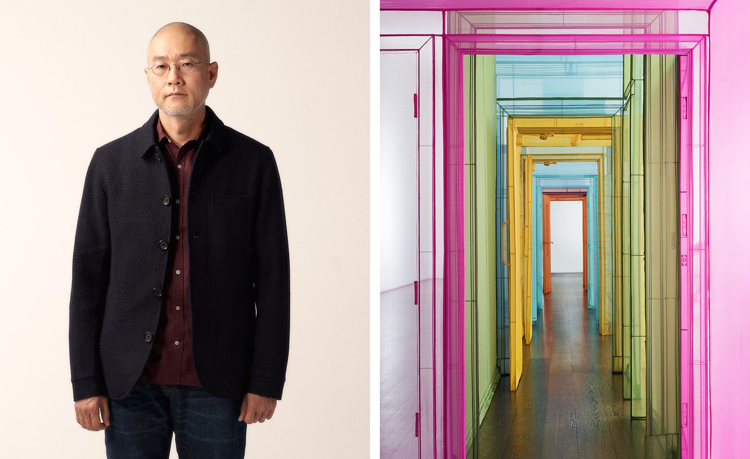 Trace elements: Do Ho Suh's ghostly vision | Wallpaper