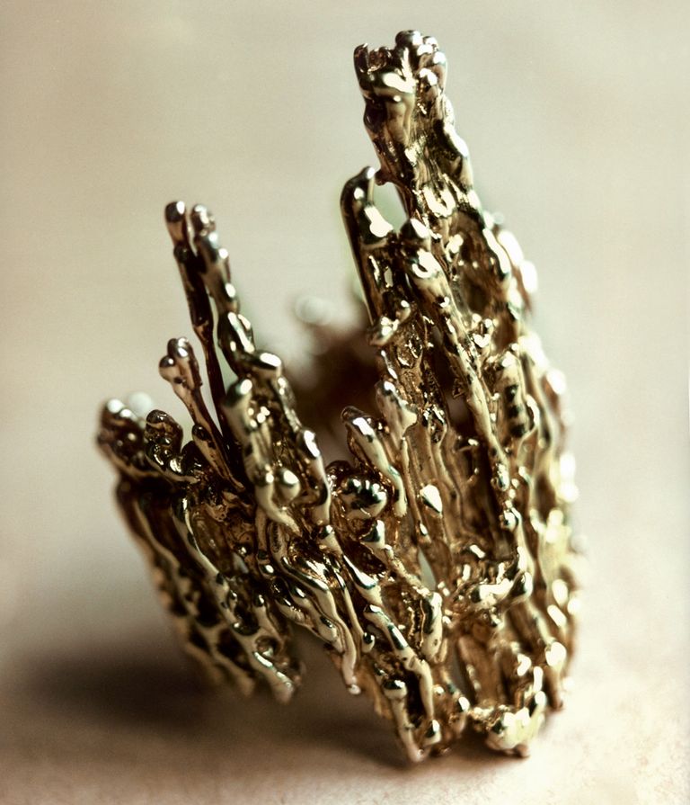 Emefa Cole's understated and opulent jewellery | Wallpaper*