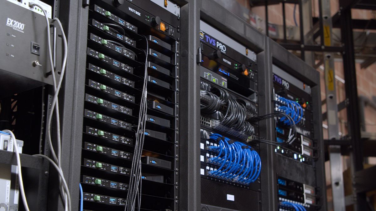 Transportation “Nerve Center” Gets a Revamp | AVNetwork