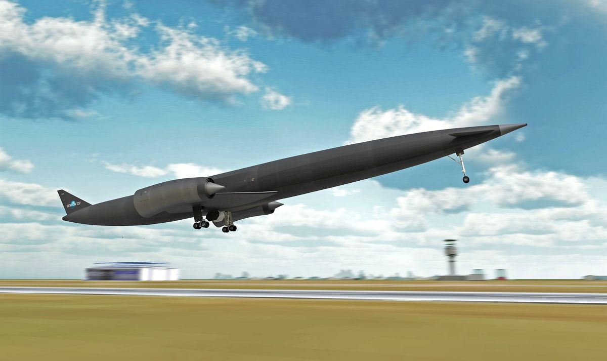 Fantastic Flight: The Orion III Spaceplane from "2001: A Space Odyssey ...