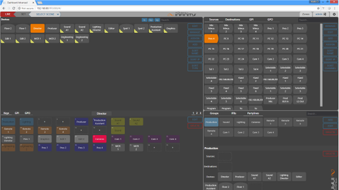 Telos Alliance Releases Infinity IP Intercom Software Update | TV Tech