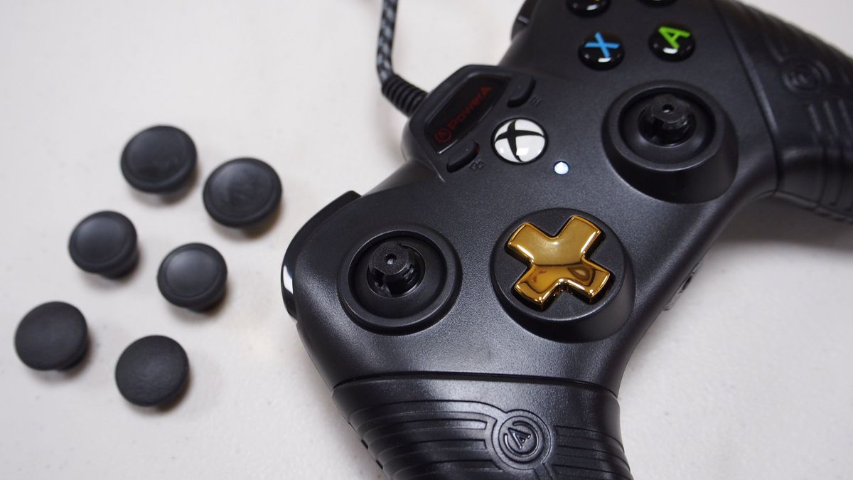 PowerA Fusion Controller Review: An 'Elite' Xbox One controller with a ...