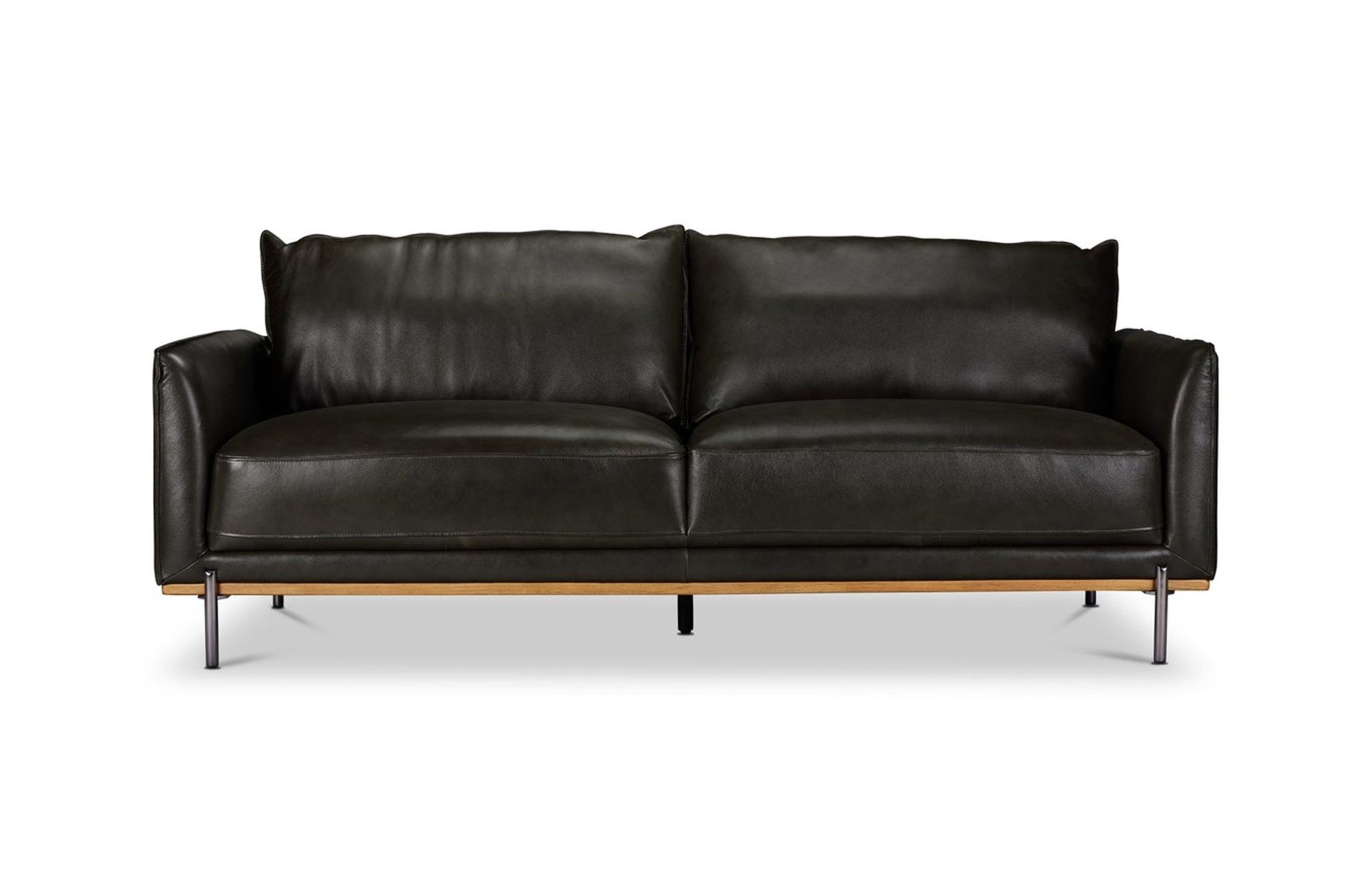 12 best leather sofas: couches, sectionals and sleepers | Real Homes