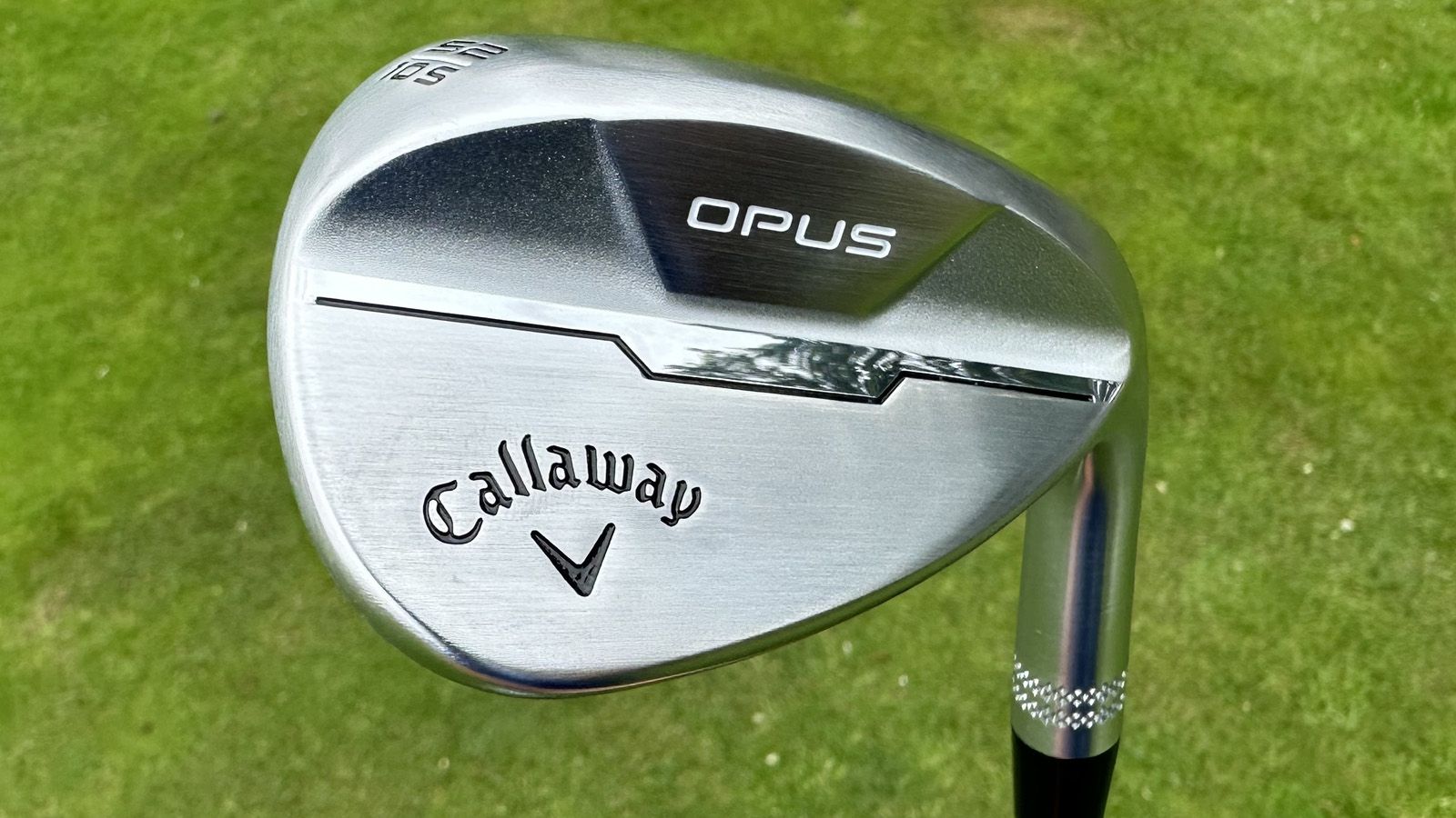 Callaway Opus Wedge Review | Golf Monthly