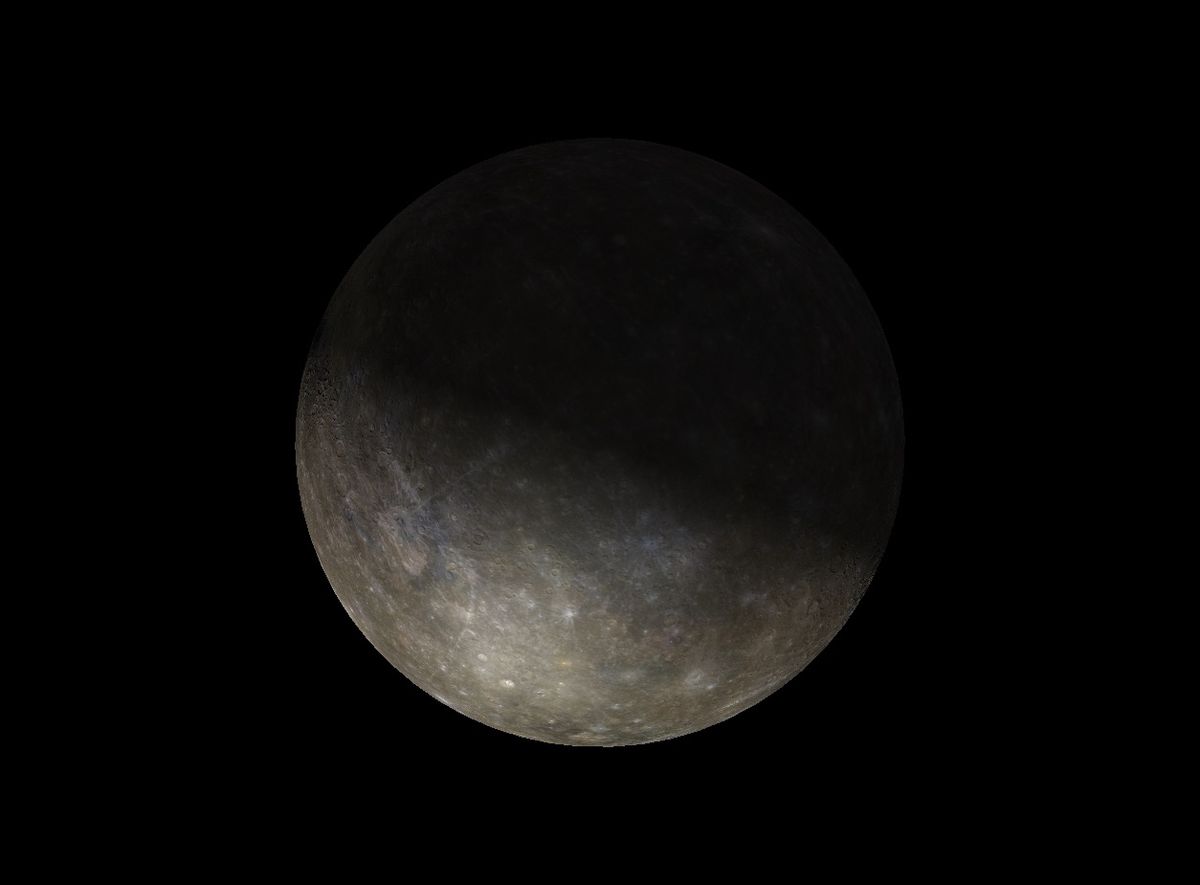 A Half-Lit Mercury Rises Early Tuesday: How to See It | Space