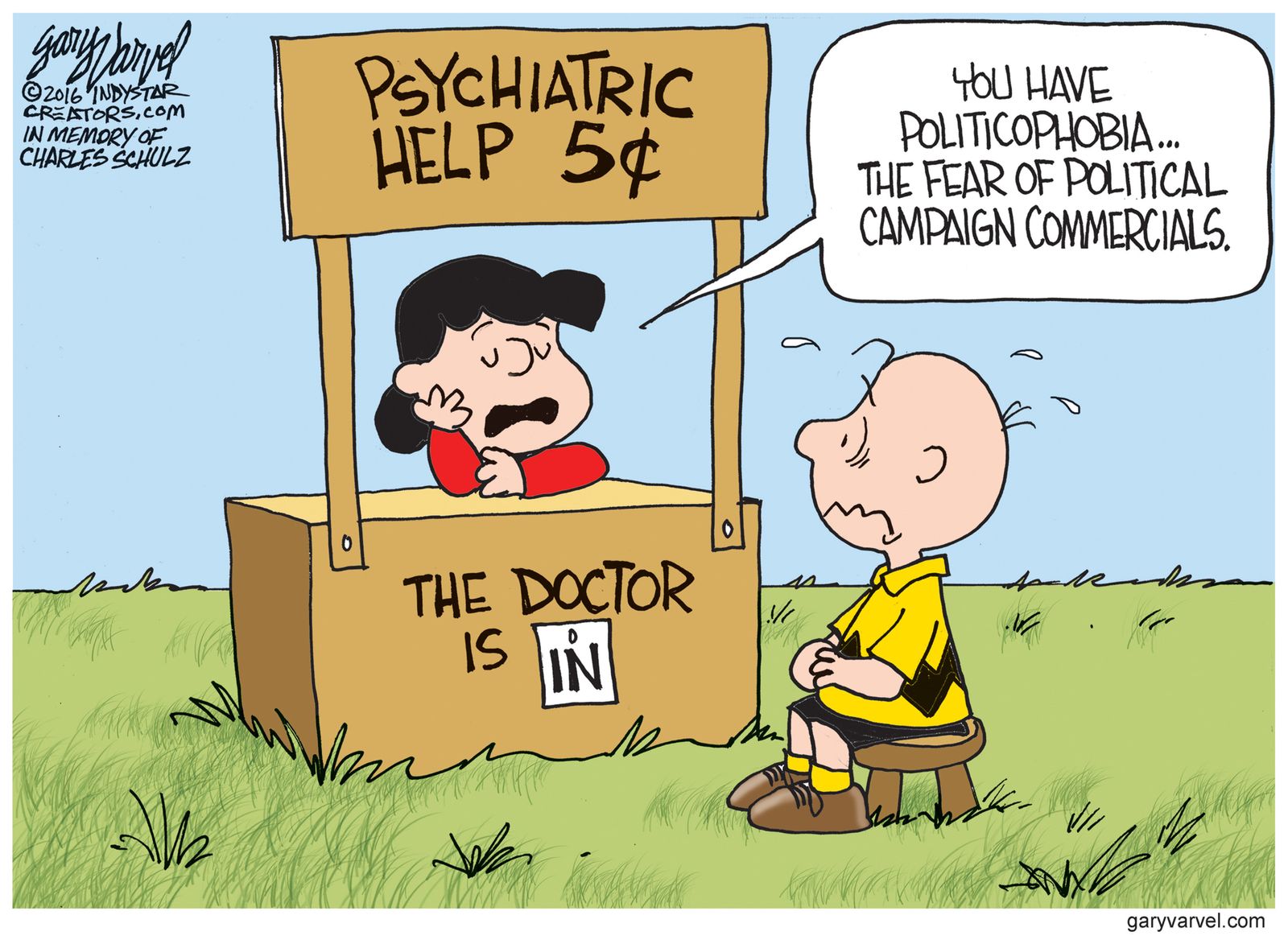 The week's 7 best political cartoons | The Week