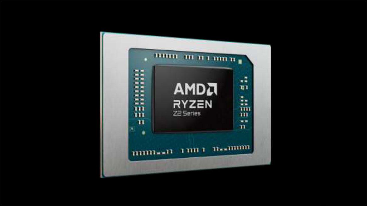 AMD announces Ryzen Z2 series processors for handhelds — more ...