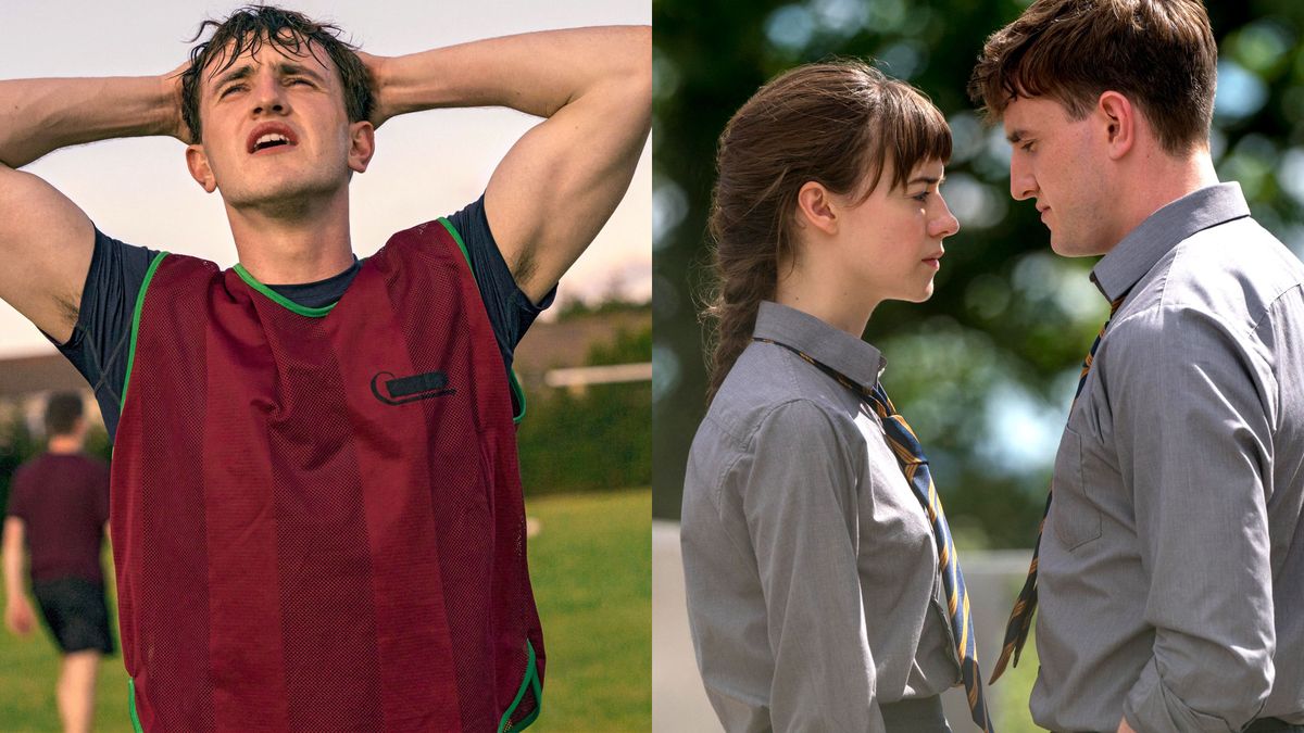 Who Is Paul Mescal From 'Normal People' on Hulu? | Marie Claire