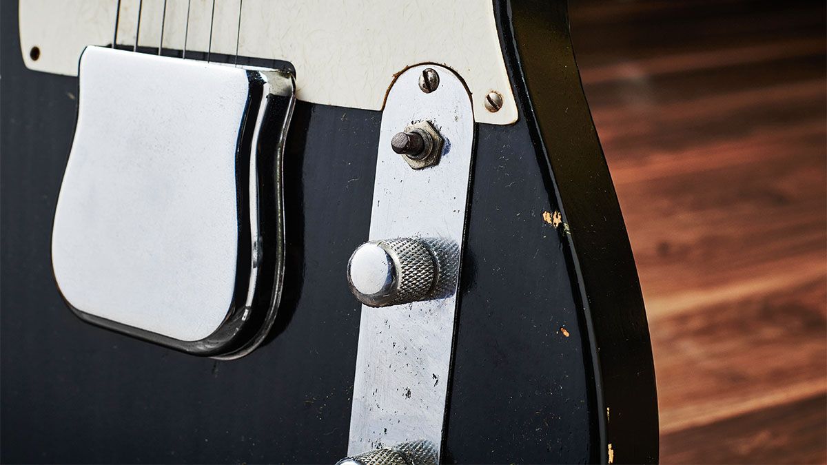 The rarest Fender Telecasters ever built | Guitar World