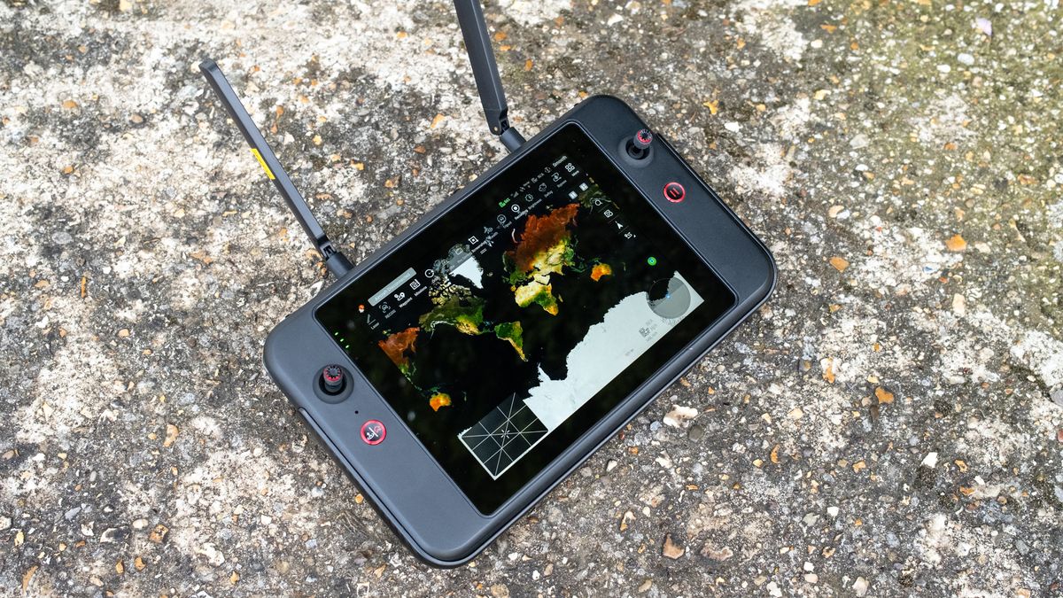 Autel EVO Max 4T review: an enterprise powerhouse | Digital Camera World