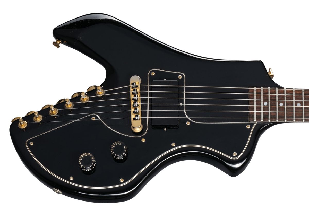 Gibson's only headless guitar – the 1981 Futura Prototype | Guitar World