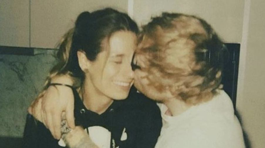 Ed Sheeran and Cherry Seaborn Have Welcomed a Daughter Named Lyra ...