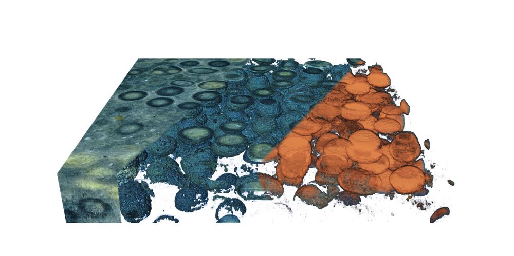 Stunning 3D Rock Images Revealed in New Lab | Live Science