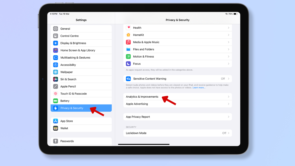 How to check iPad battery health | TechRadar