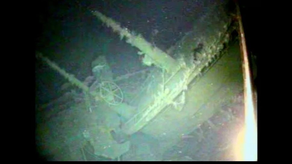 30 incredible sunken wrecks from WWI and WWII | Live Science