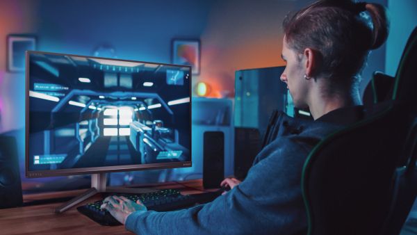 Philips introduceert mini-LED gaming monitor met 4K-resolutie en 144Hz ...