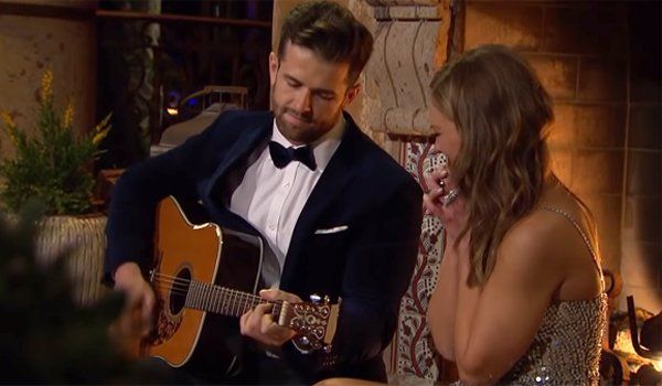 The Bachelorette's Jed Wyatt And 5 Others Who Were (Obviously) There ...