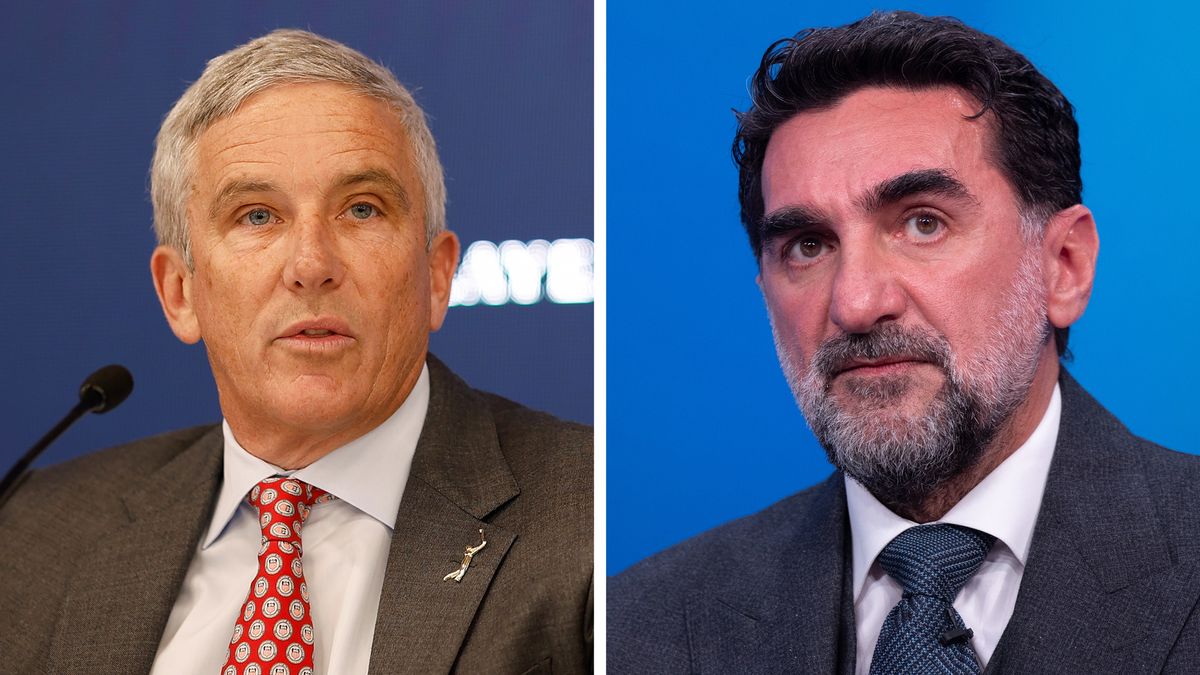 Jay Monahan Reveals Negotiations With PIF 'Accelerating' Over PGA Tour ...