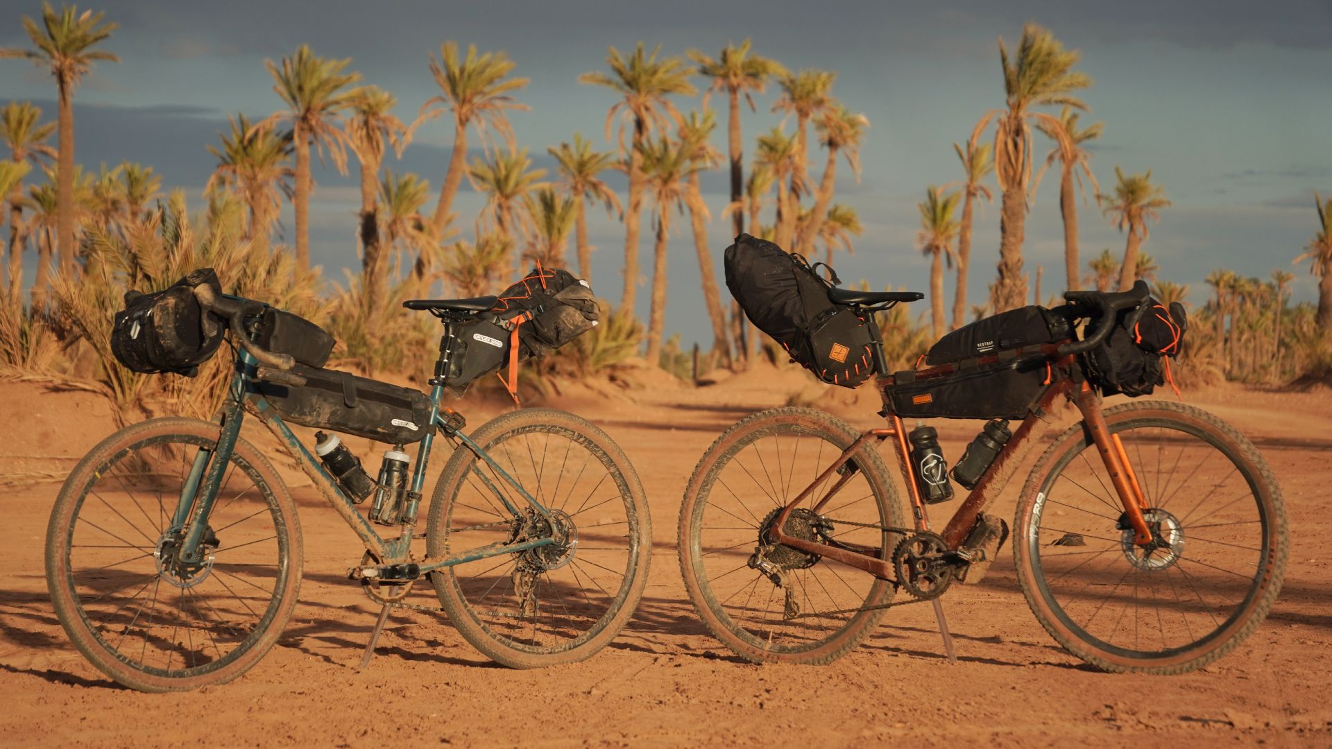 Carbon vs steel for bikepacking: which frame material is best for multi ...