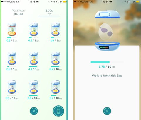 Pokémon Go Eggs and how to hatch them faster | iMore